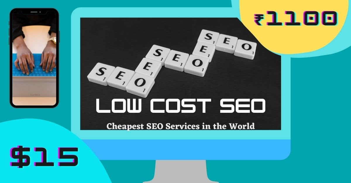 #1 Low Cost SEO Services Kolkata, Cheapest SEO Agency India